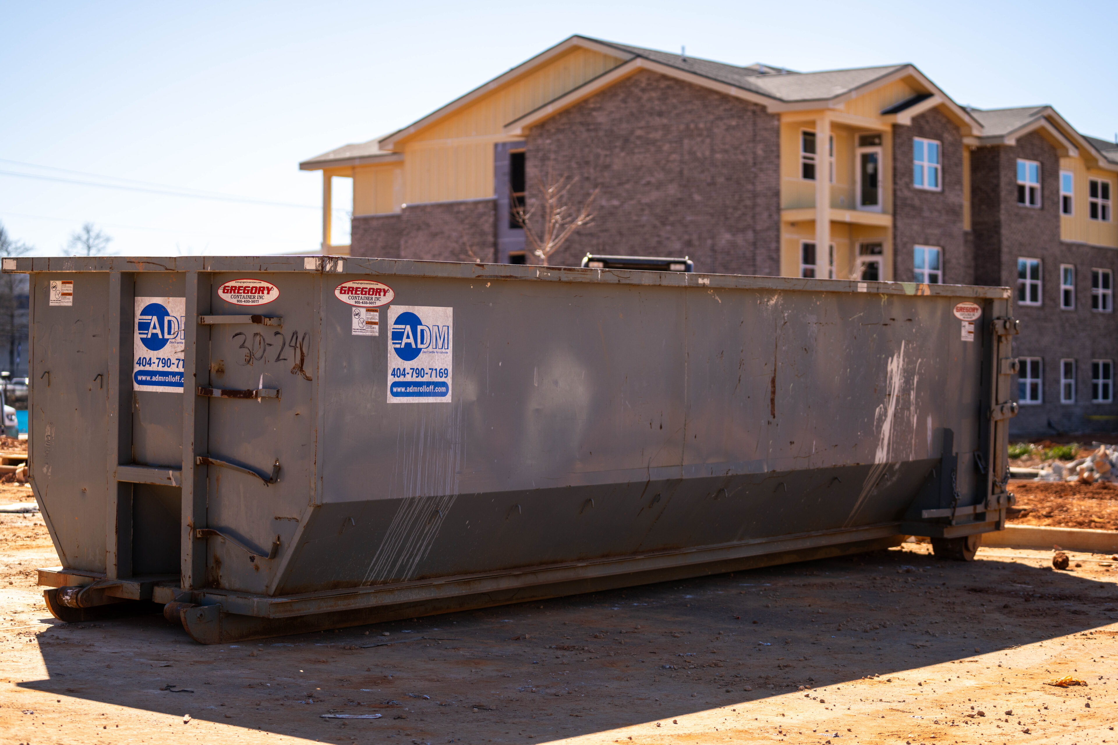 Dumpster for House Clean Out: How to Choose the Right Size for Your ...